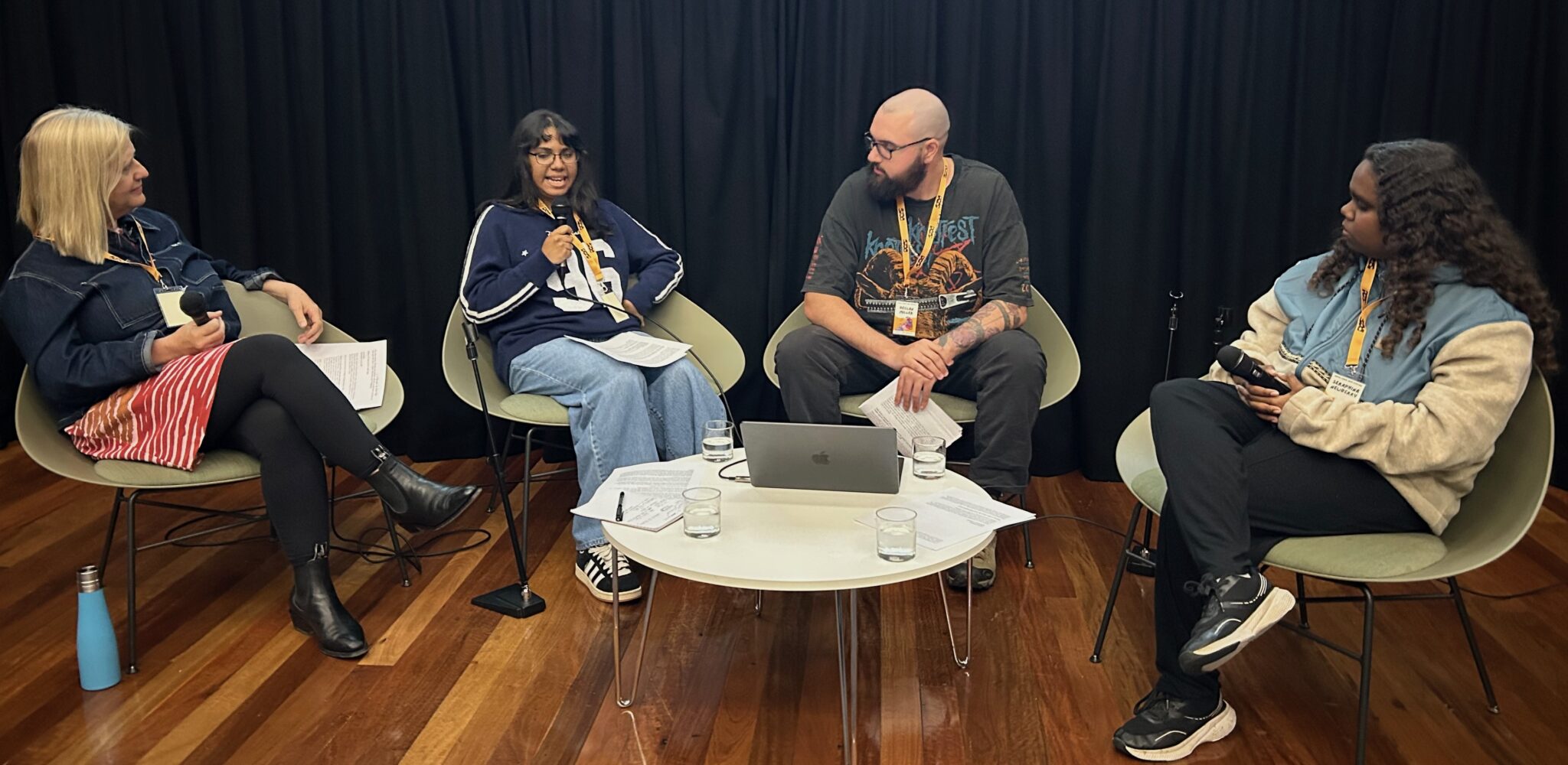 LAUNCH: Perth Comic Arts Festival (PCAF) - Stick Mob Studio