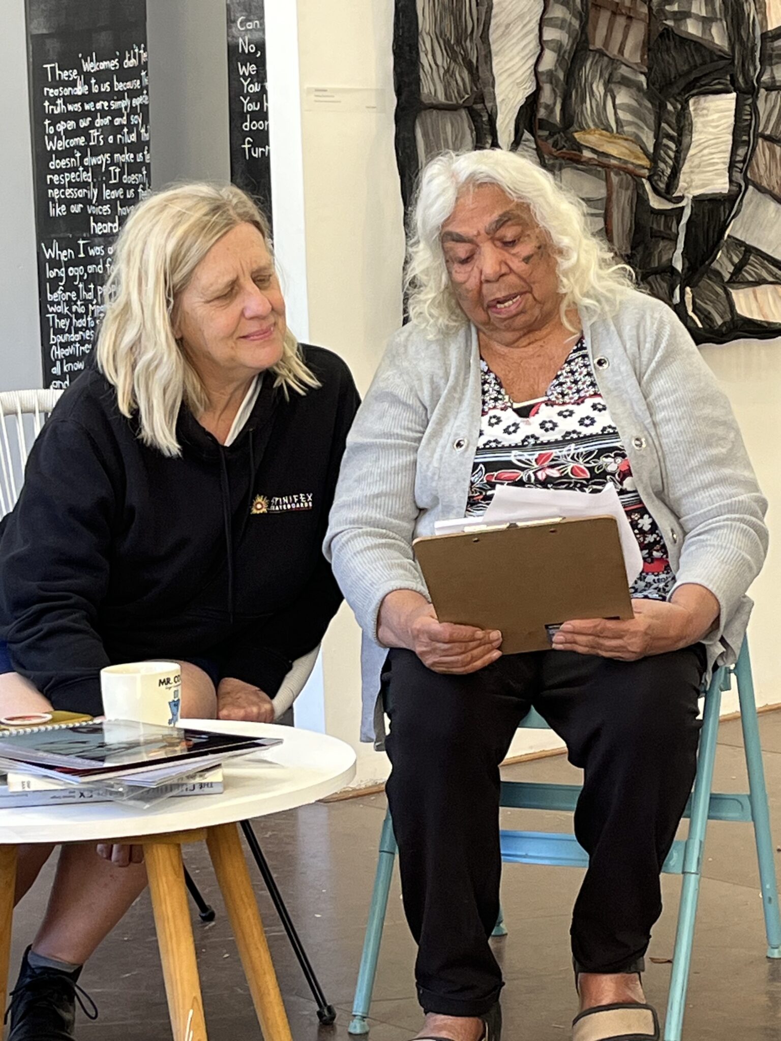 STORIES - Stick Mob Studio